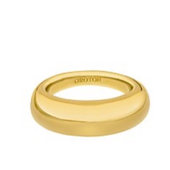 Oroton | Jewelry | Oroton Cora Ring Size 8 | Poshmark